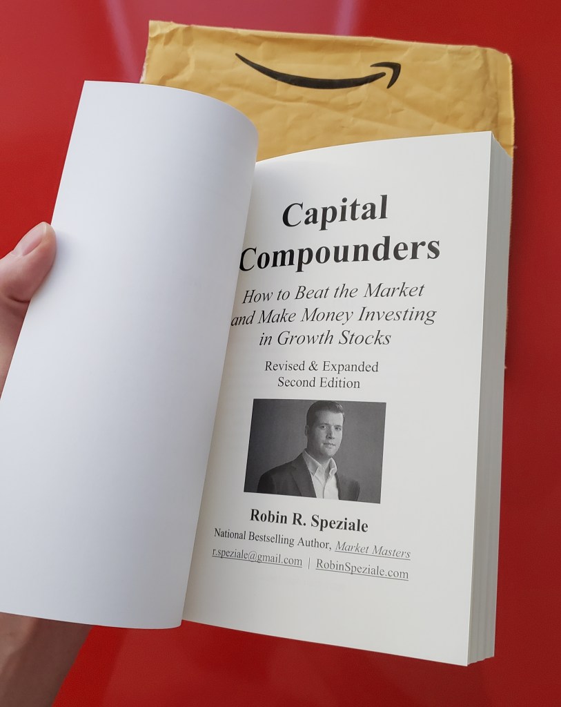 CAPITAL COMPOUNDERS – In The New Book for DIY Investors – Capital ...